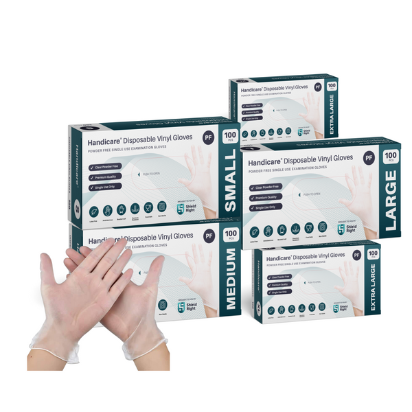 Disposable Gloves - Packware