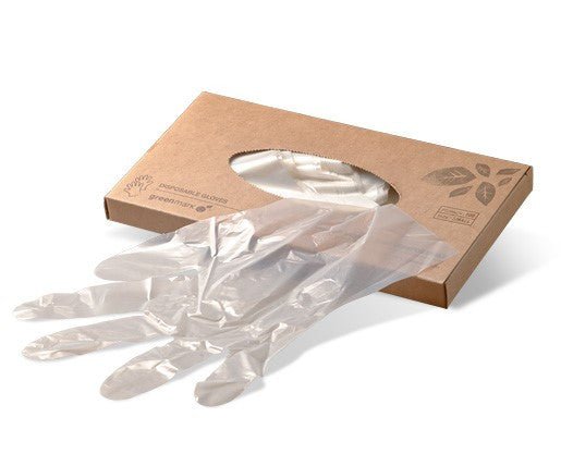 Disposable Glove Medium 2400pc/ctn - Packware