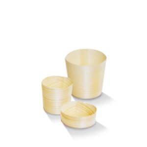 Pine Cup Small 2000pc/ctn - Packware