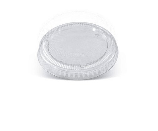 Sugarcane Lids for 2oz Sauce Cups (2000 units) Melbourne | Packware
