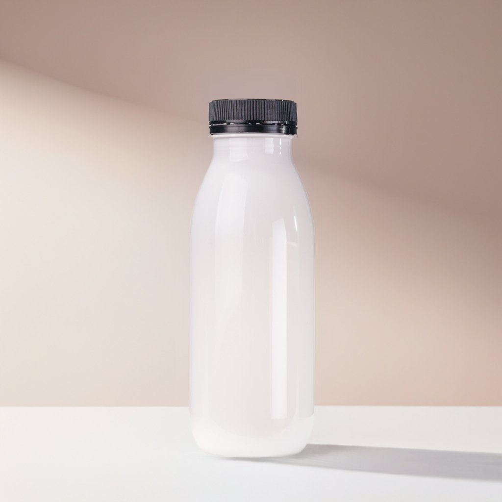 Clear Plastic Bottles - PET - Packware