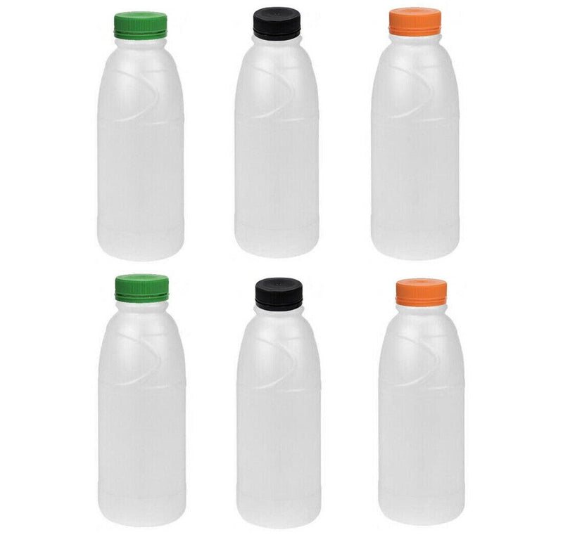 High-Quality Plastic Bottles | Durable & Versatile | Packware