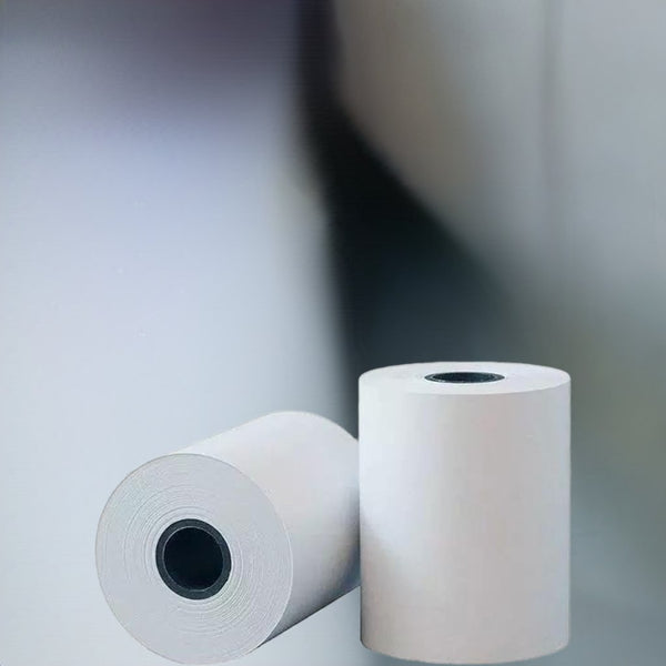 57x30 Thermal Paper Rolls – Pack of 40 | Clear & Reliable Receipt ...