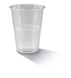 Plastic Cups - Packware