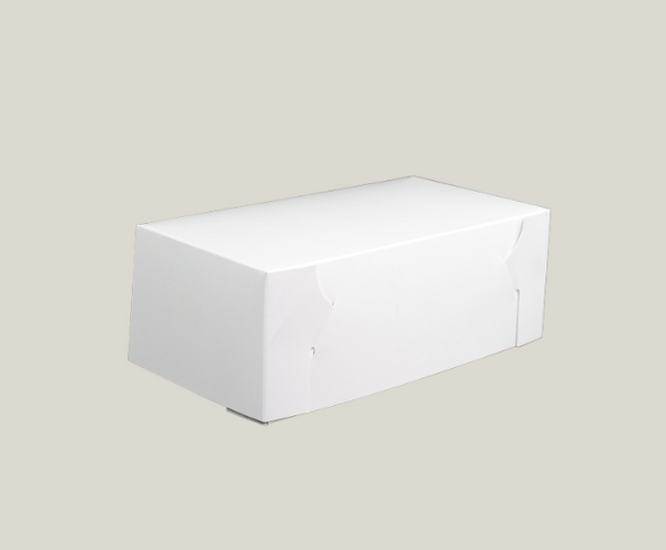 Rectangle Cake Box 12X5X5.5 - Packware