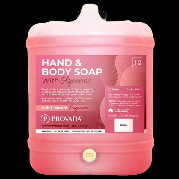 Hand Soap 20L Pink - Packware