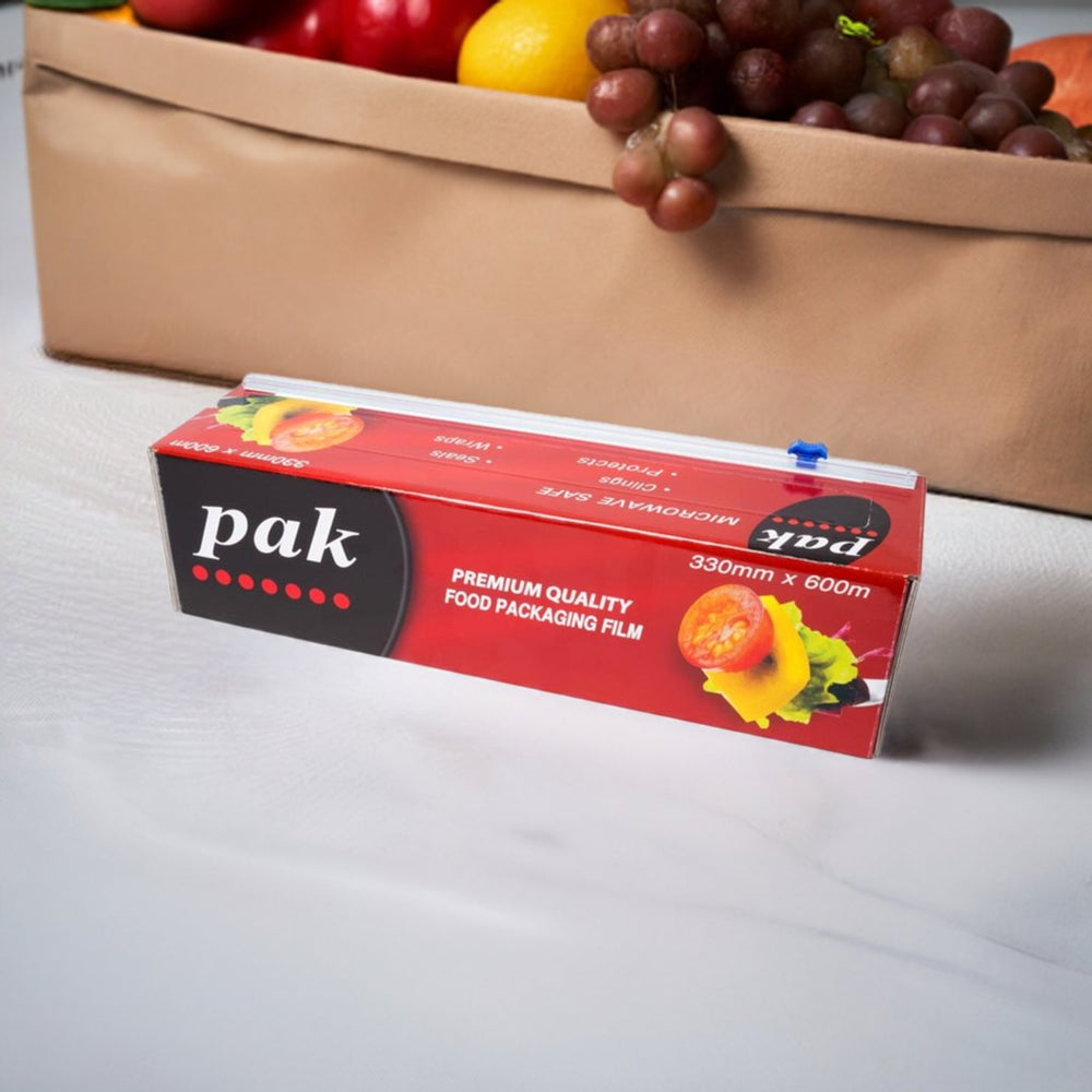 Cling Wrap 33cm x 600m - Packware