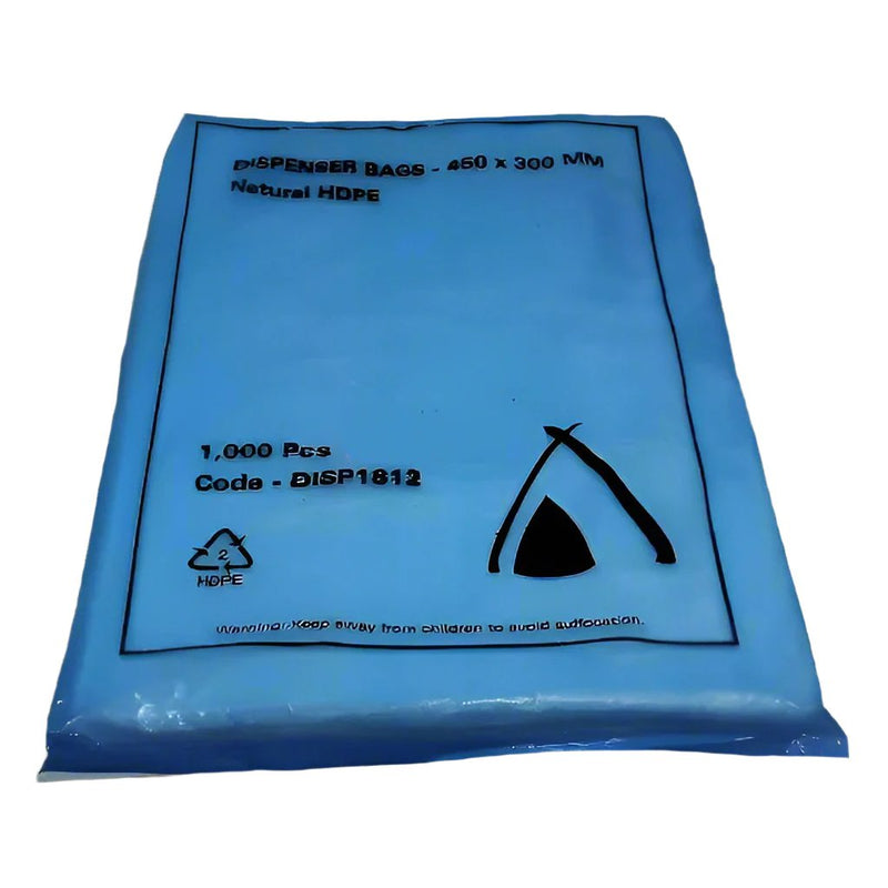 Freezer Bags 450x300 carton of 10,000 - Packware