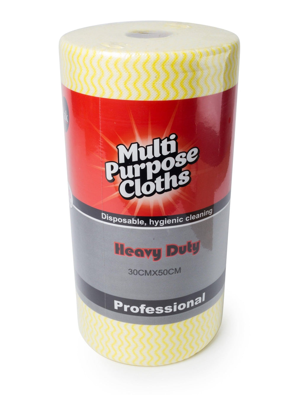 Buy Heavy Duty Wipes Yellow Online in Melbourne | Packware