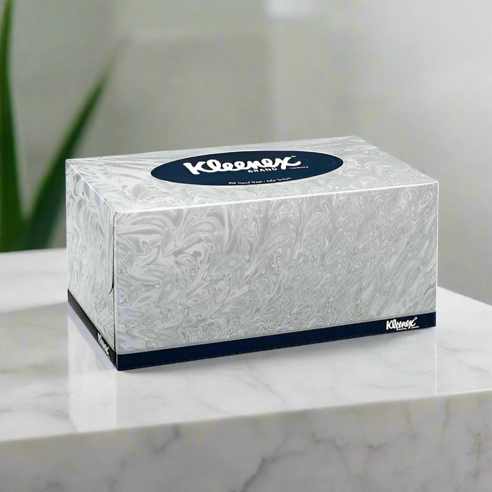 Kimberly Clark Kleenex 4715 Facial Tissues - Packware