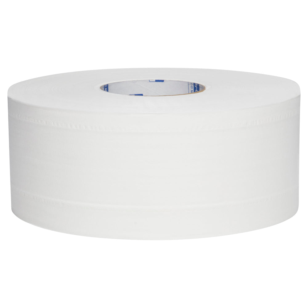 KLEENEX® Compact Jumbo Toilet Tissue (5749) – 2-Ply, 6 Rolls/Case ...