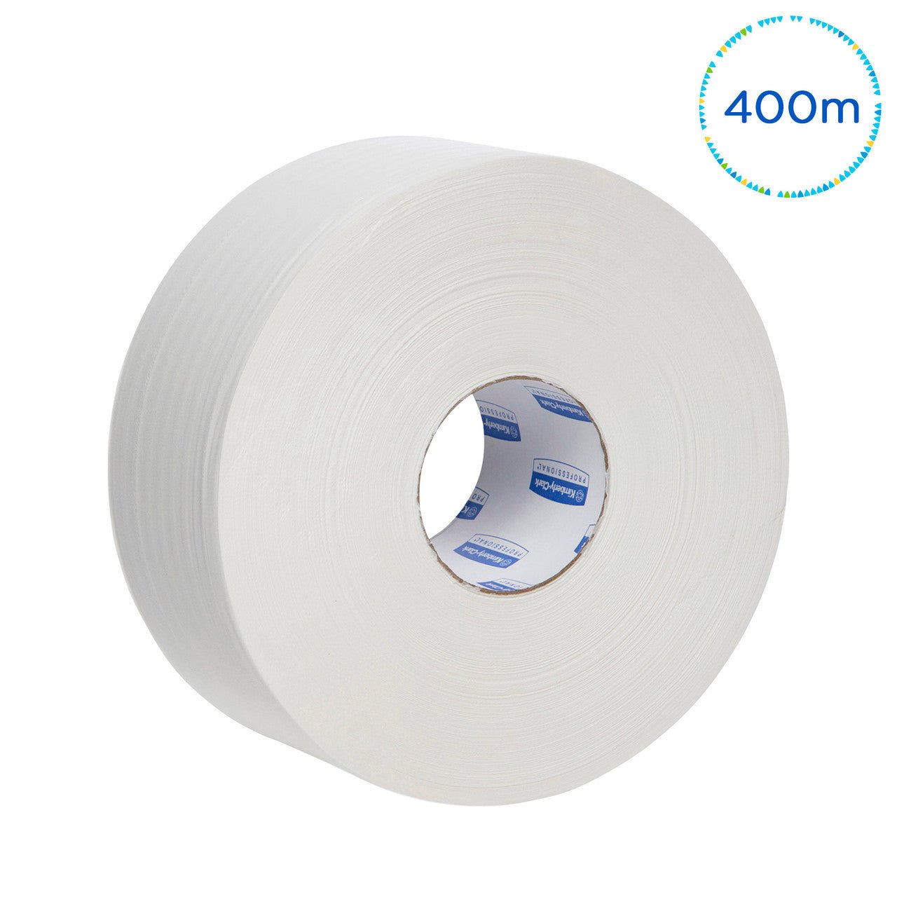 KLEENEX® Maxi Jumbo Roll Toilet Tissue (4782), Jumbo Roll, 6 Rolls ...