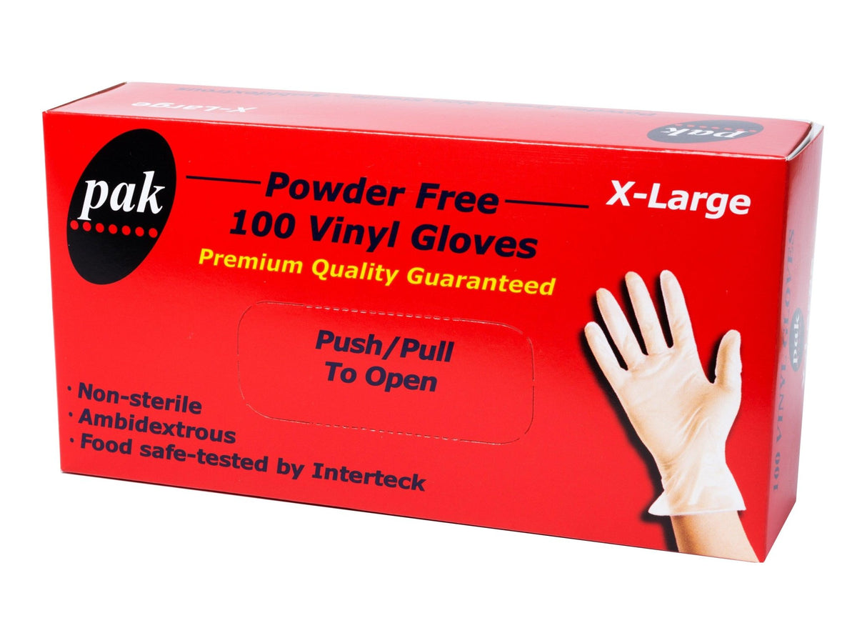 Disposable Gloves - Packware