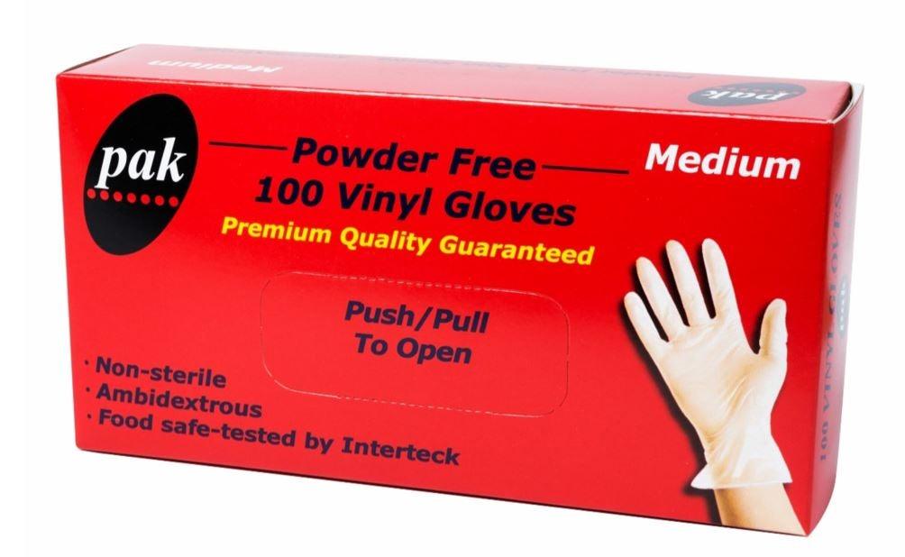 Disposable Gloves - Packware